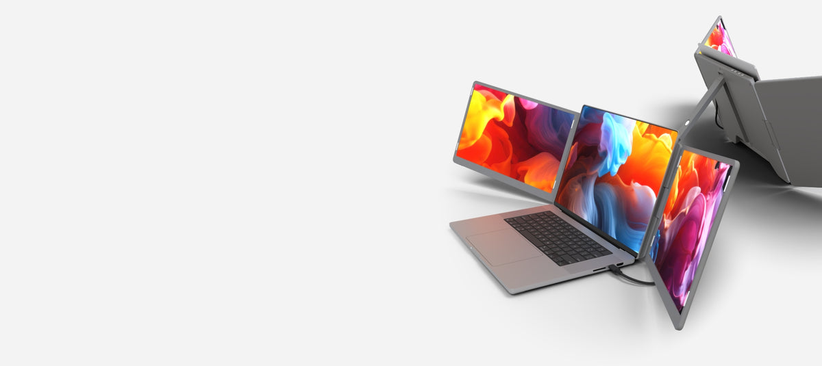 The Best Portable Monitors for Work and Play | Aura Displays